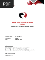 Deye SUN Inverter Modbus Manual | PDF | Photovoltaic System ...