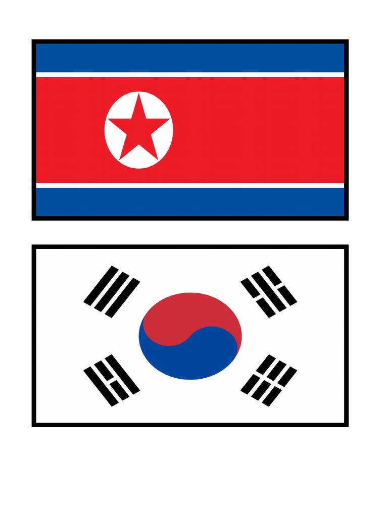 Corea Imágenes | PDF