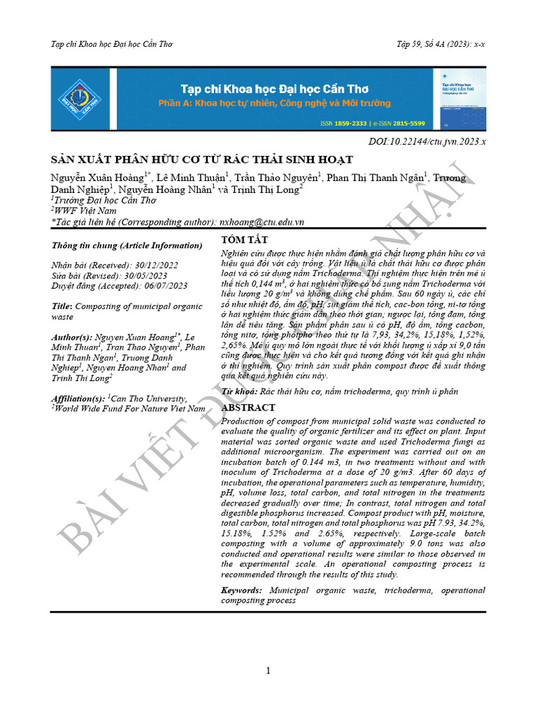 Mẫu bài báo-OTH | PDF