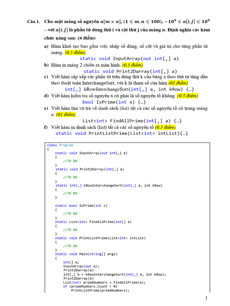 Kiemtra Tu Luan 10 | PDF