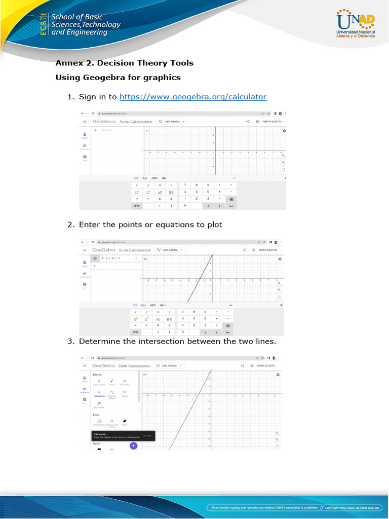Annex 2. Decisions Theory Tools | PDF
