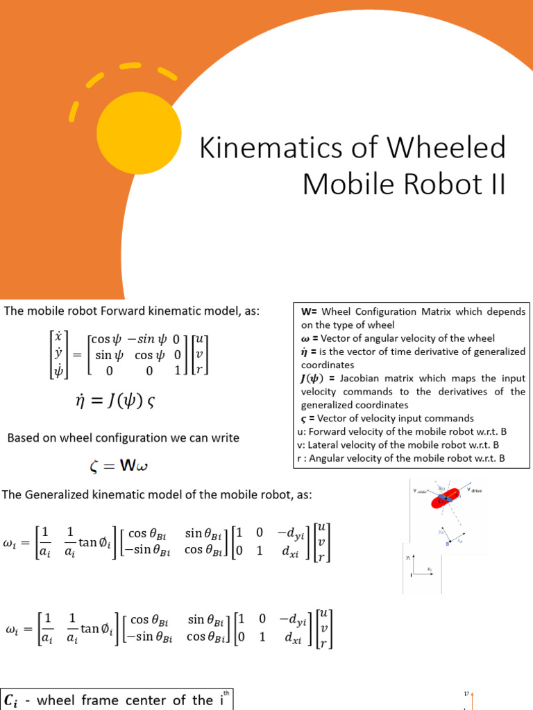 Kinematic Simulation 2 | Download Free PDF | Kinematics | Velocity