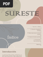 Atlas Geologico Cuenca Sureste | PDF | Petróleo | Falla (geología)