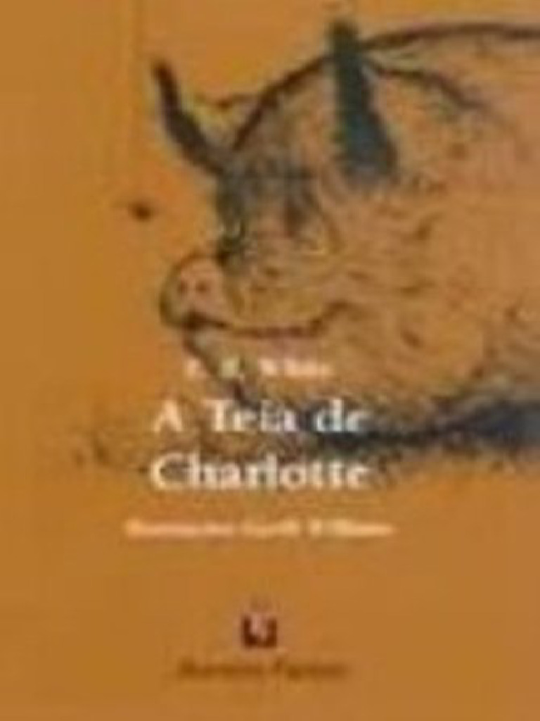 Resumo A Teia de Charlotte Eb White | PDF