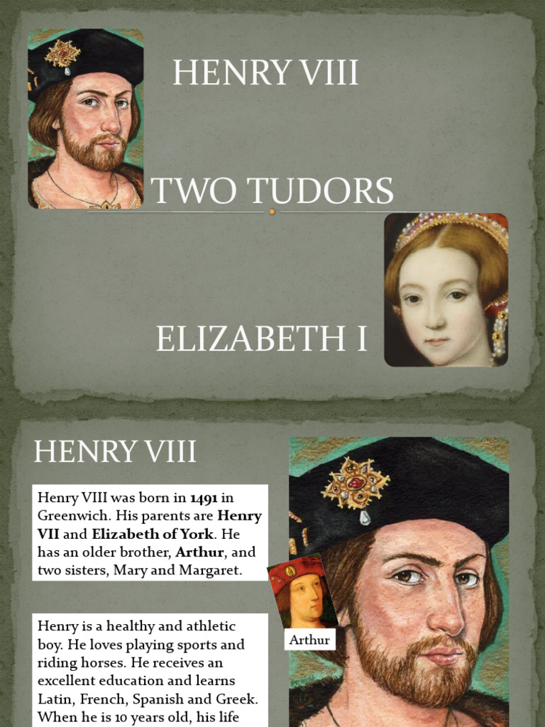 Henry Viii Elizabeth i | PDF | Anne Boleyn | Early Modern England