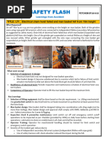 Worksite Health and Safety Bulletin Board | PDF | Career & Growth