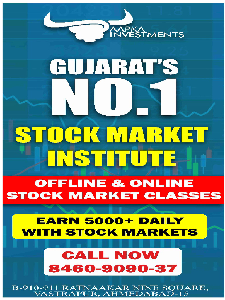 Aapka Investment Standee | PDF