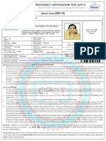 Madhya Pradesh Professional Examination Board - Template PDF | PDF