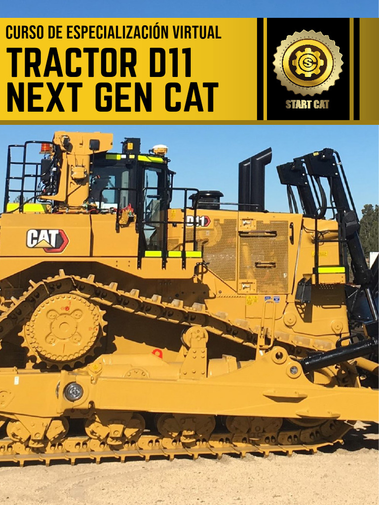 Brochure Tractor D11 Next Gen | PDF