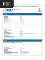 Rtu - 2024 | PDF | Impuesto sobre la renta | Impuestos