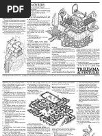 Curse of Strahd Monster Stat Blocks | PDF