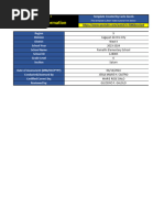 Narrative Report On Graduation Ceremony | PDF