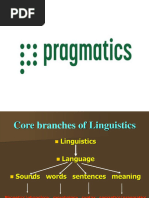 Yule, George - Pragmatics | PDF | Christmas
