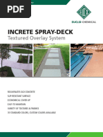 Stonhard Color Sheet Stonclad Fnlrev-1 | PDF | Epoxy | Polyurethane