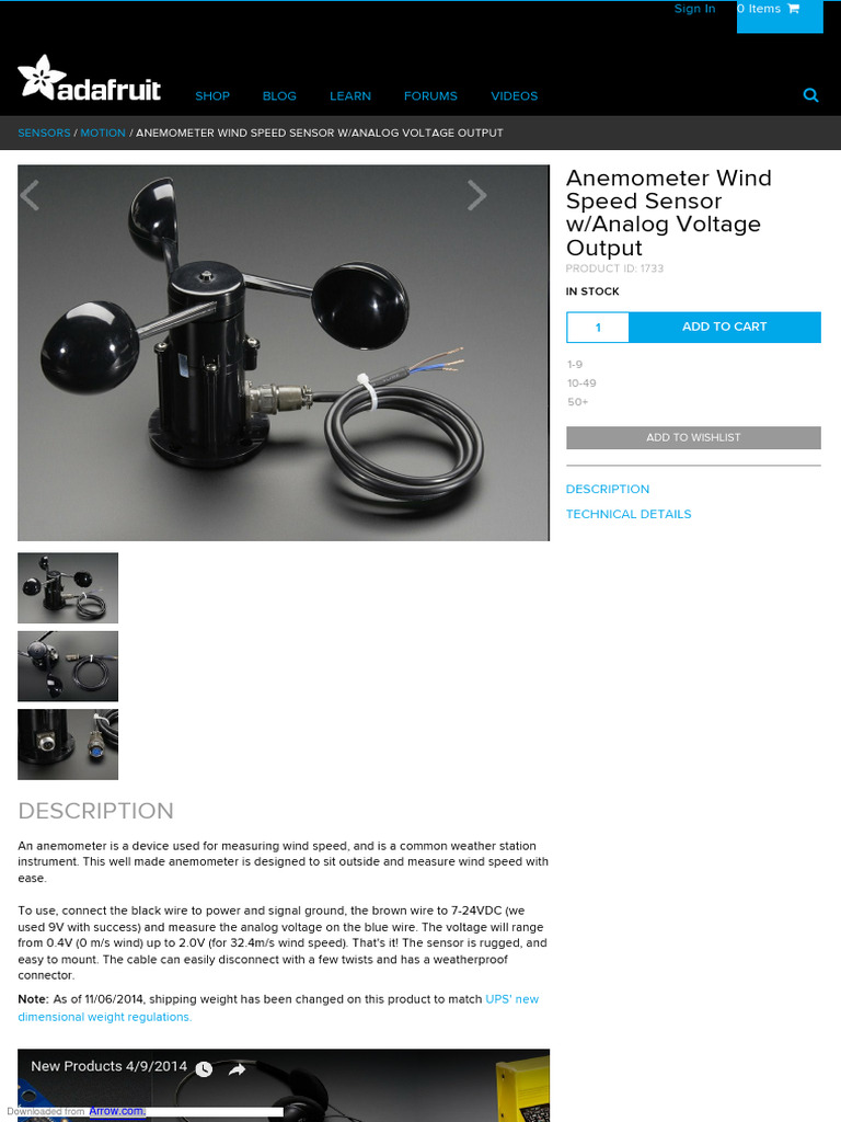 Pgurl 5152818671142300 | PDF | Electrical Connector | Wind Speed Pgurl 5152818671142300 | PDF | Electrical Connector | Wind Speed