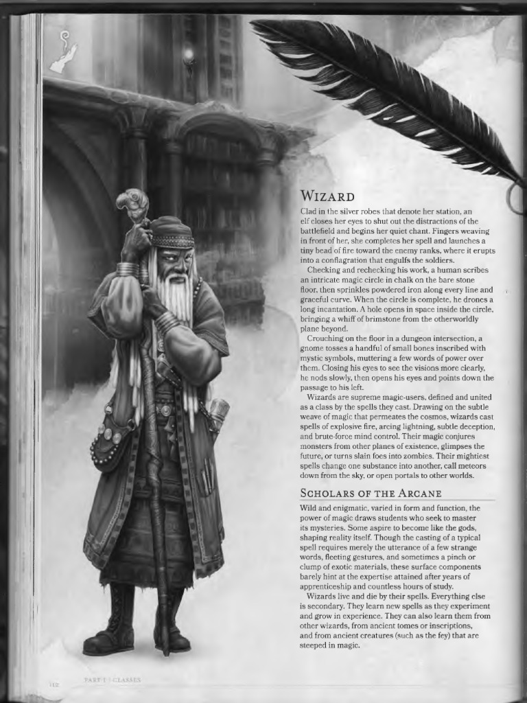 Wizard | PDF