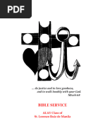 Rotary Prayers | PDF | Golden Rule | Prayer