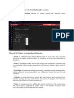 IEEE SDD-Template | PDF | Software | Computer Engineering