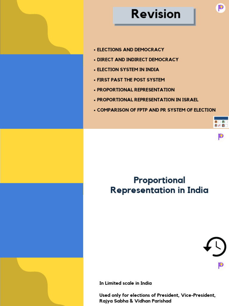 Understanding India's Election Systems | PDF | Voting | Electoral District