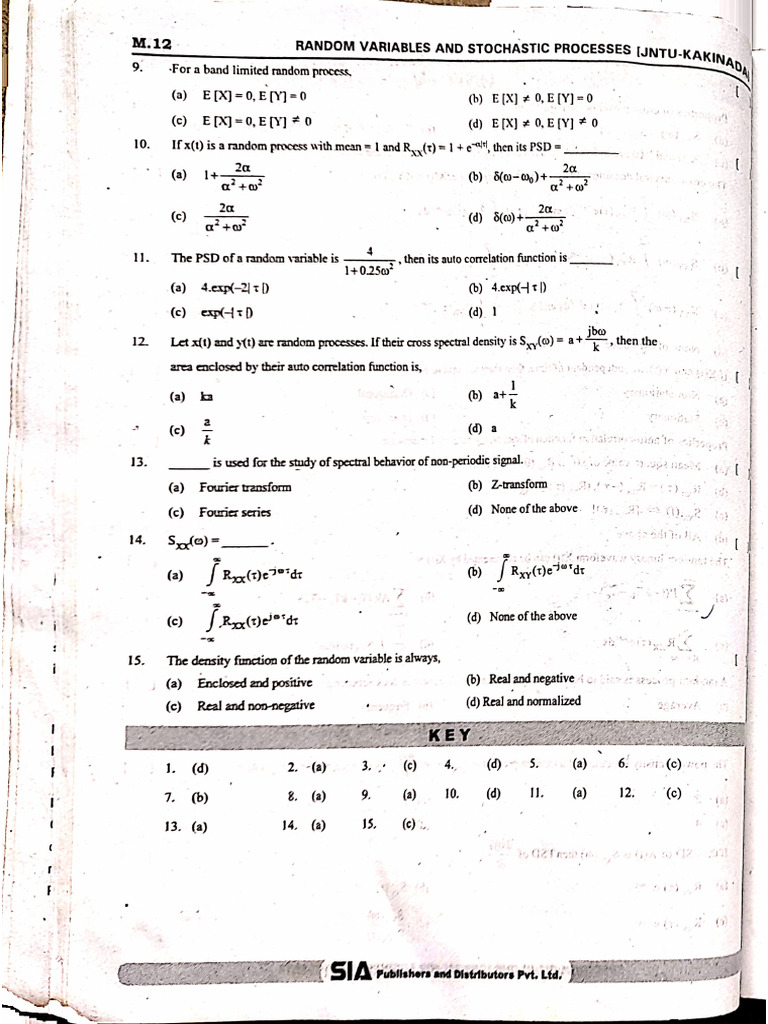 rvsp All in one | PDF