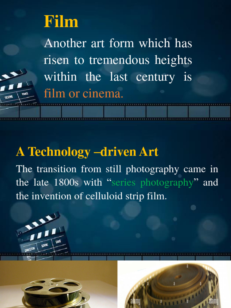 Arts 3rd Quarter PDF | PDF | Cinematography