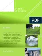 Top 17 Ice Sports Explained | PDF | Sledding | Ice Hockey