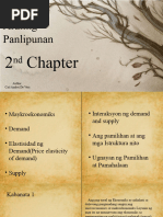 AP-REVIEWER-QUARTER-2-Grade 9 | PDF