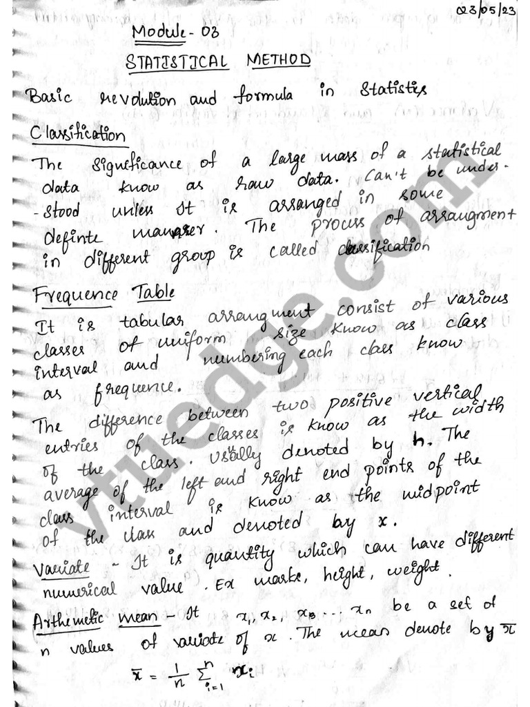 Module 3 Pdf