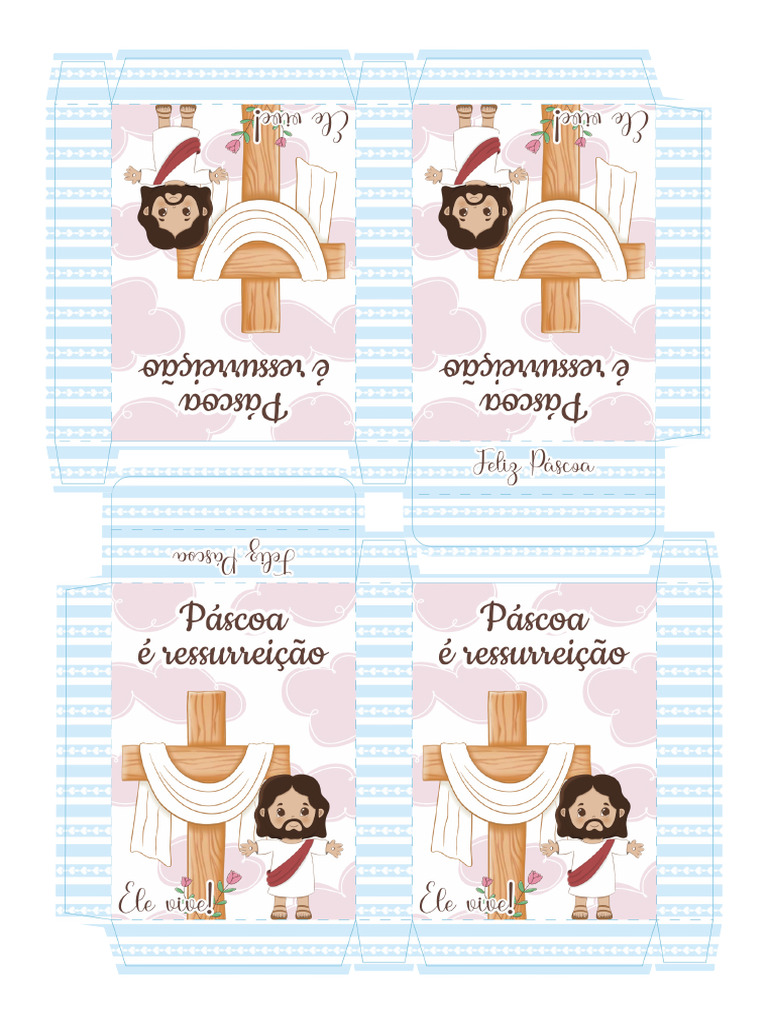 Caixa Kit Kat 02 | PDF