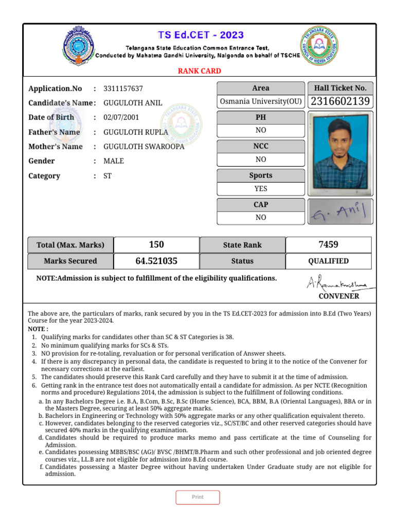 Master Rank | PDF | Academic Degree | Bachelor's Degree