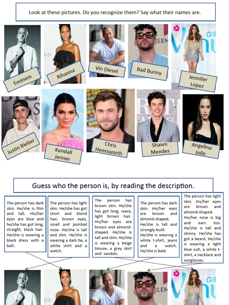 Describing People Activities Promoting Classroom Dynamics Group Form ...