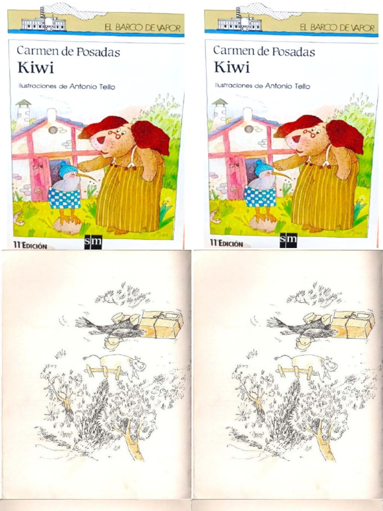 Kiwi (2) | PDF