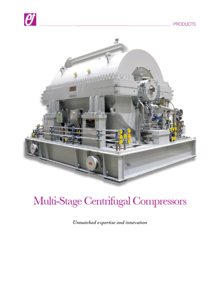 CMP.2001.1217 - Multi Stage Centrifugal Compressors (Final To Print ...
