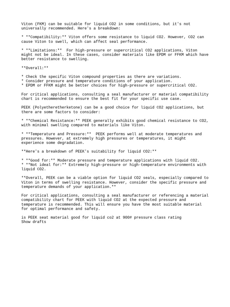 seat and seal | PDF | Liquids | Pressure