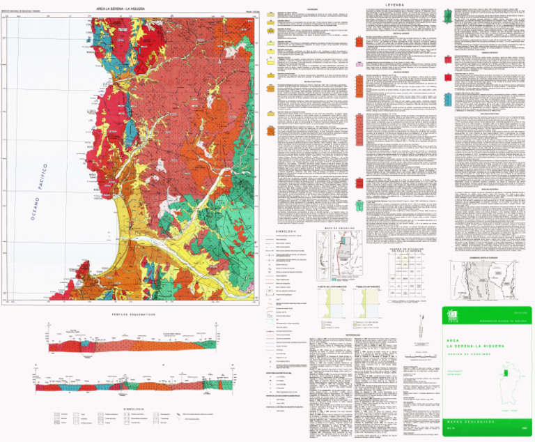 MapGeo_18_Mapa_La_Serena-La_Higuera | PDF
