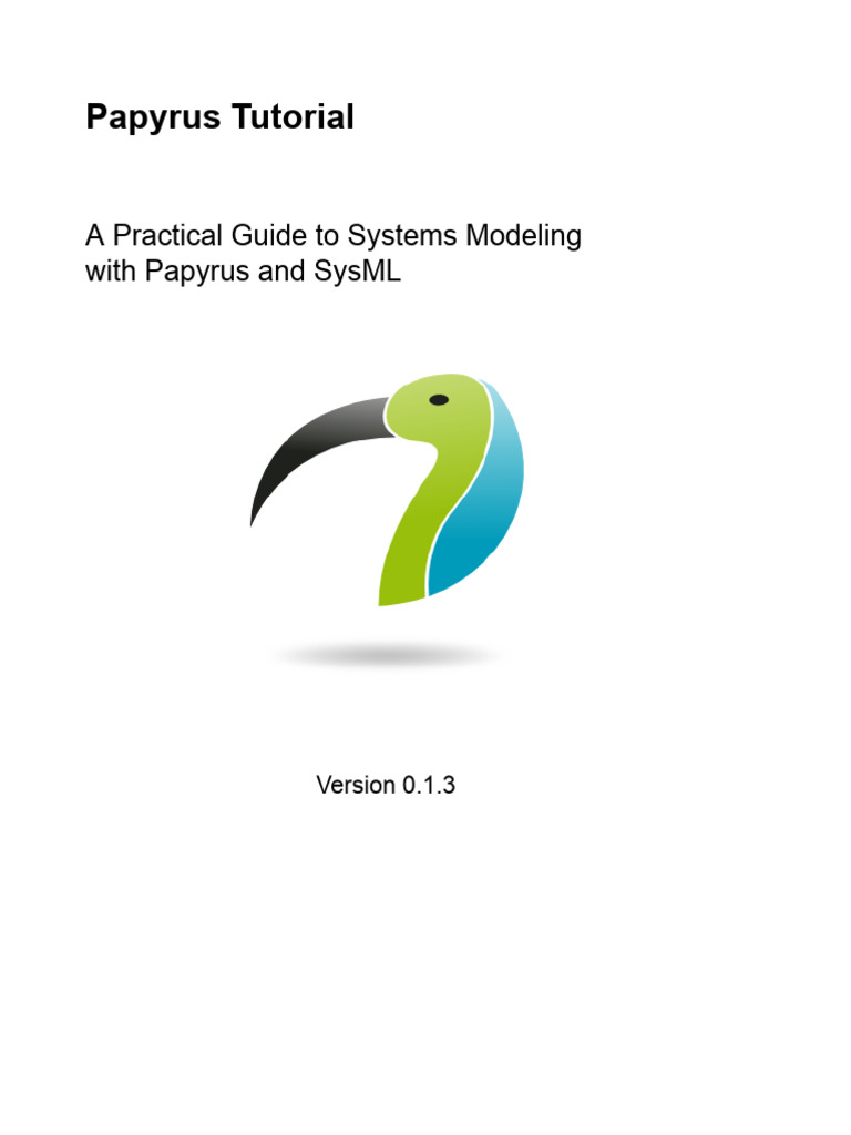Papyrus Sys MLTutorial | Download Free PDF | Use Case | System