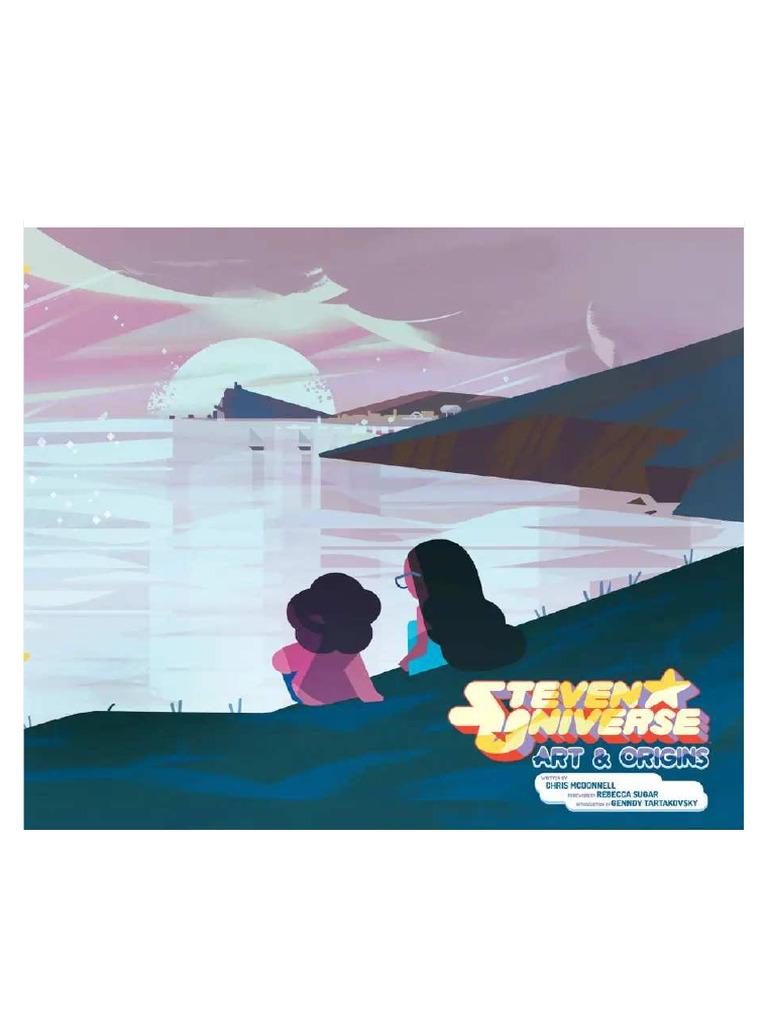 (PDF) Steven Universe - Art & Origins - Missing Text - Free Download ...