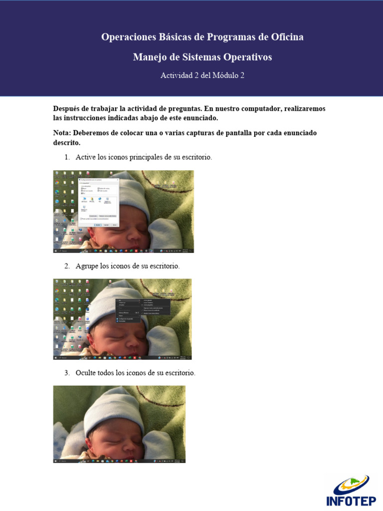 Actividad 2 - Módulo 2 | PDF
