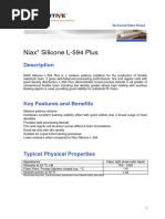 MOMENTIVE - Silquest A-187 - Adhesion Promoter TDS | PDF | Epoxy ...