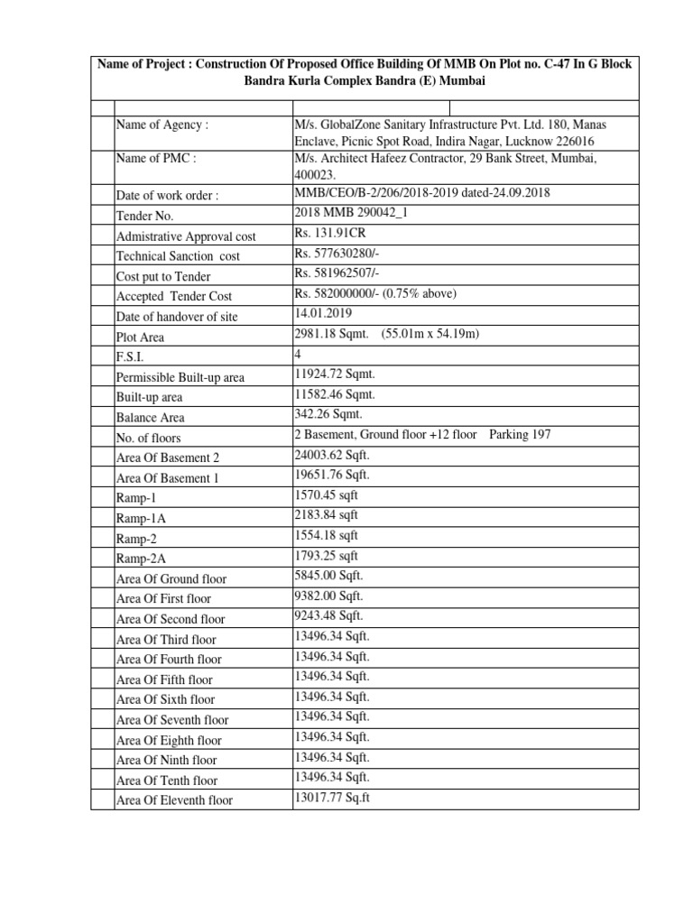 1 Page Note Final | PDF