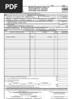 Bir Form 1903 - Registration Corp (Blank) | PDF | Taxpayer | Fiscal Year