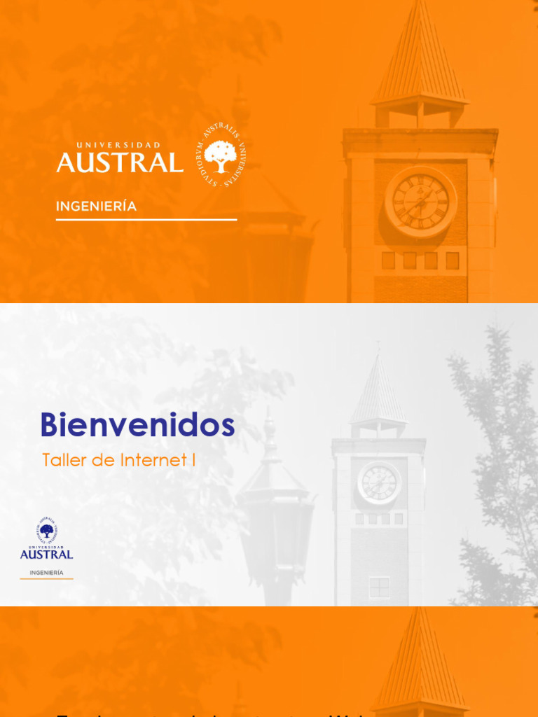 01 - HTML - Guía Prog | PDF | HTML | Servidor web