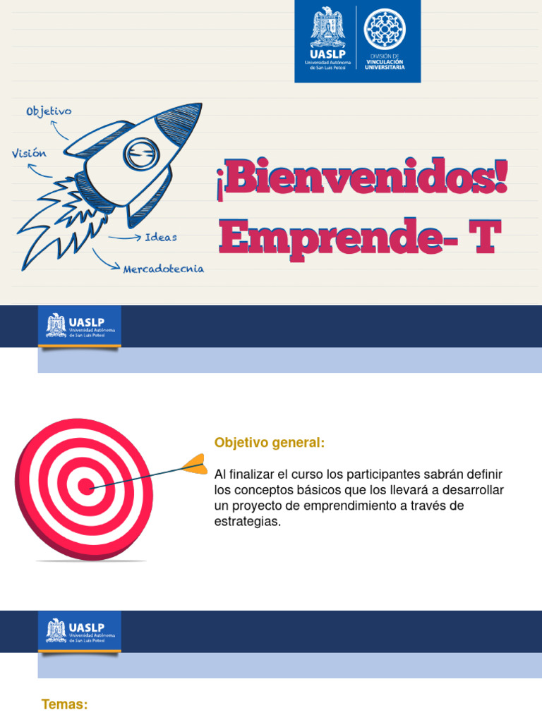 Emprende-T Modulo 1 | PDF | Marketing | Metodología de encuesta