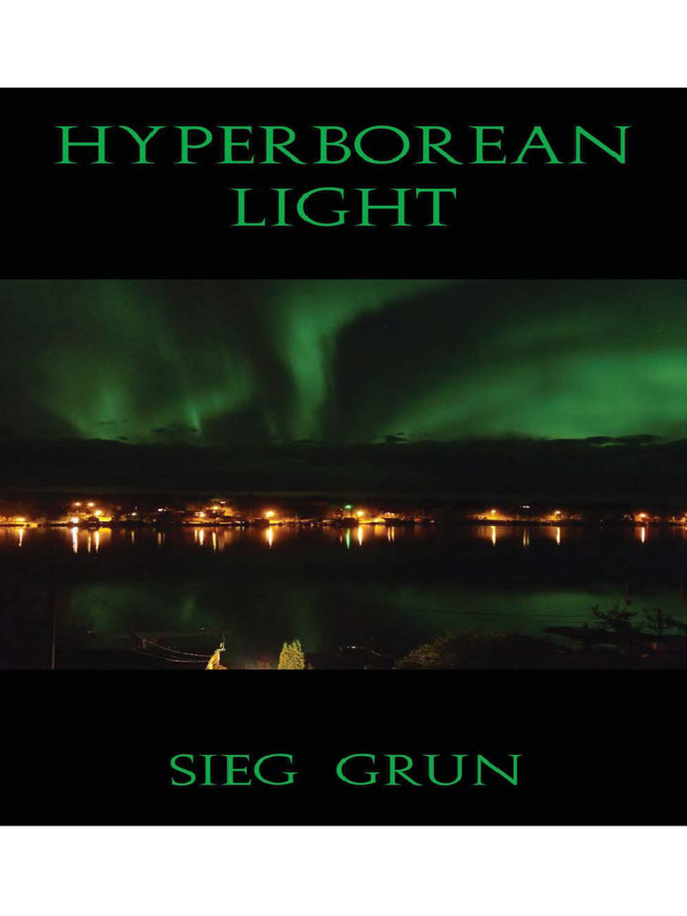 Hyperborean Light | PDF