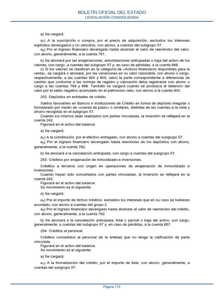 Gestión Contable de Activos Financieros | PDF | Contabilidad | Reaseguro