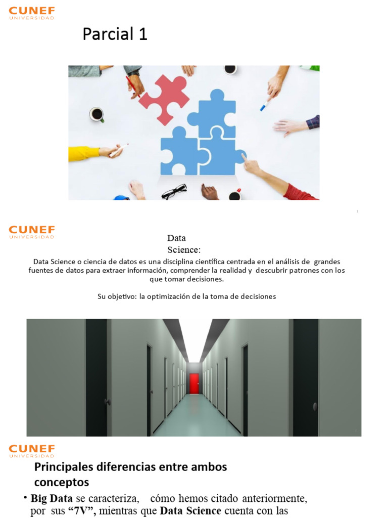 Ciencia de Datos y Toma de Decisiones | PDF | Lean Manufacturing | Software