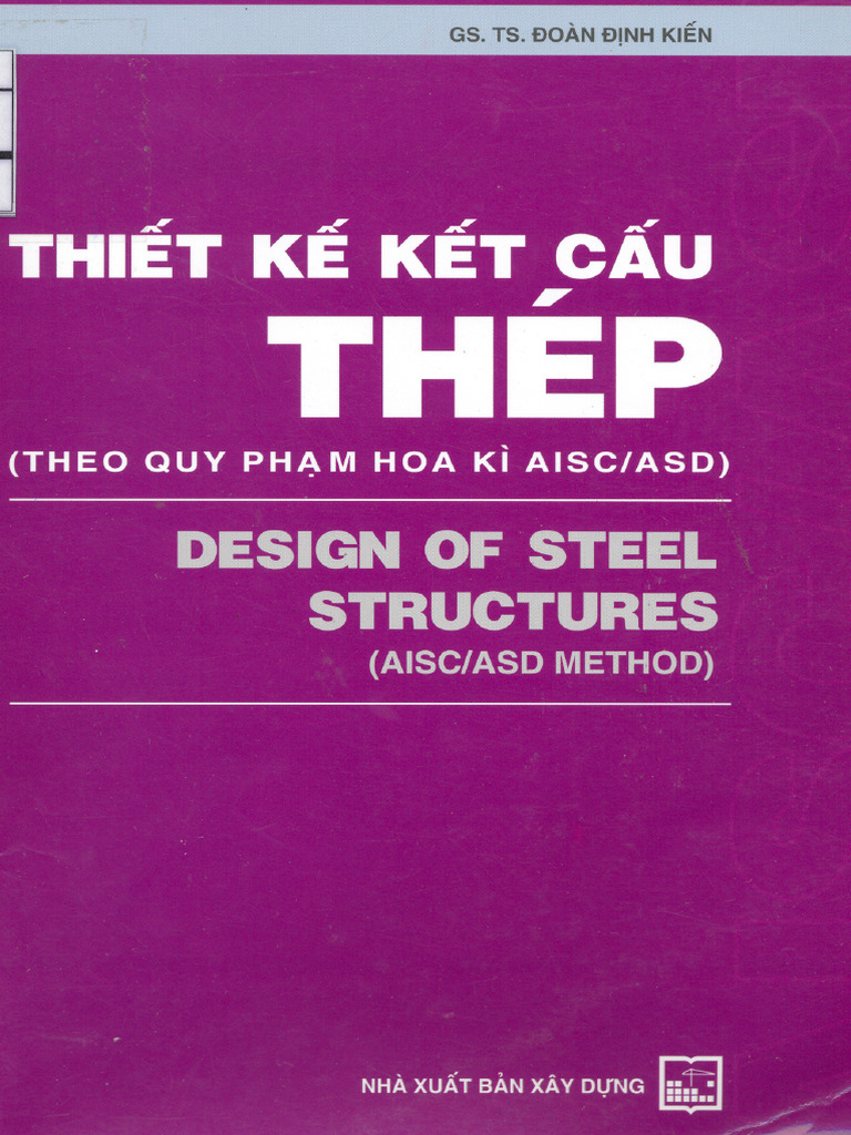 Thiet Ke Ket Cau Thep | PDF