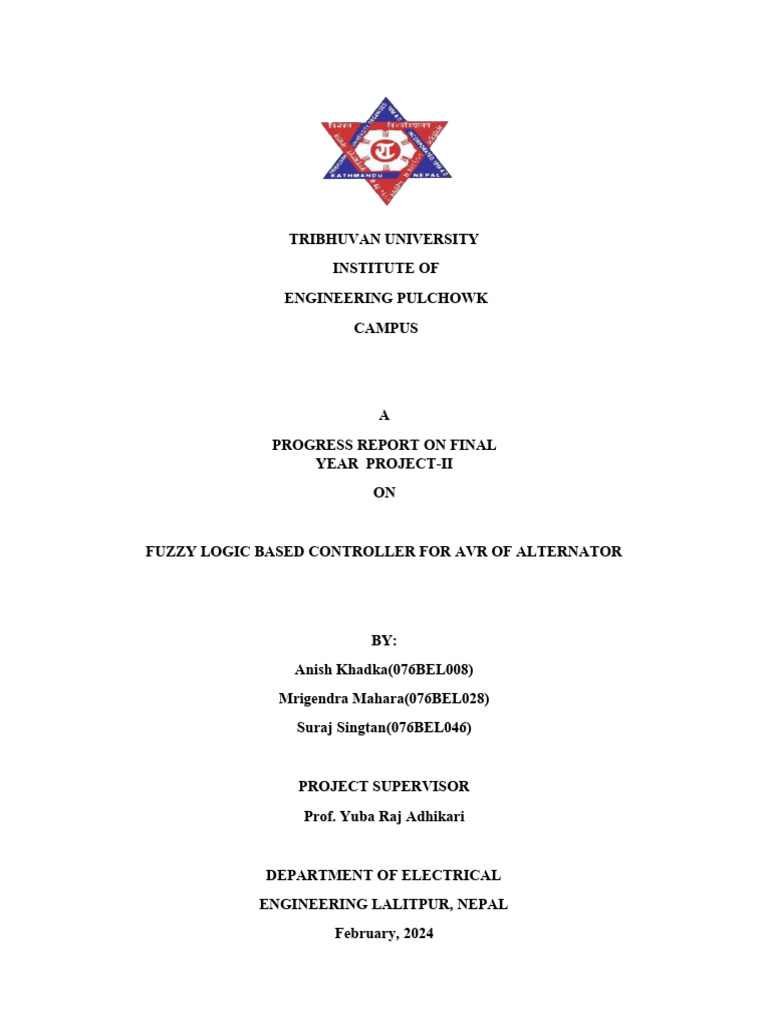 FUZZY Final Magh | PDF | Simulation | Control Theory