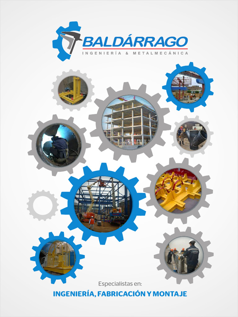 Brochure MBSAC | PDF | Ingeniería | Business