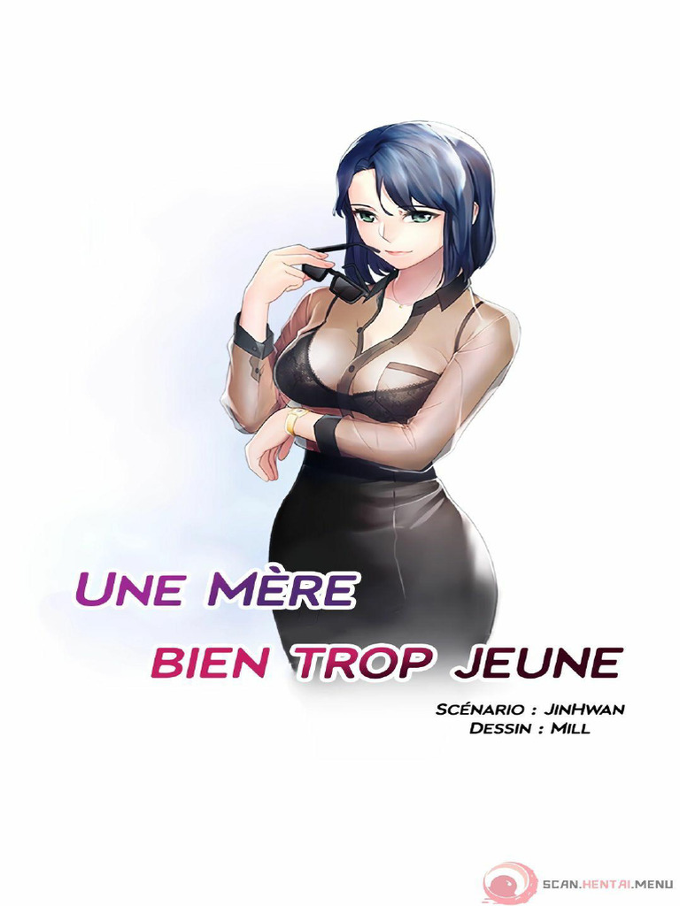 Une Mère Bien Trop Jeune Chapitre 40 | PDF